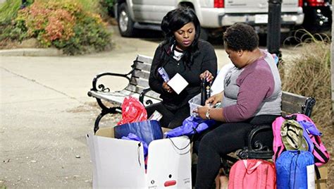 Mayors Daughter Spends Night On Streets