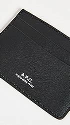 Apc Andre Cardholder Shopbop