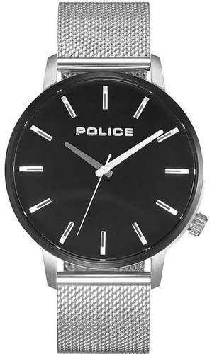 Police Marmol Pl15923jstb02mm Man Quartz Watch Ebay