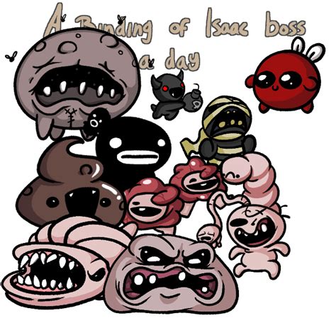 A Binding Of Isaac Boss A Day Day 11 Rbindingofisaac