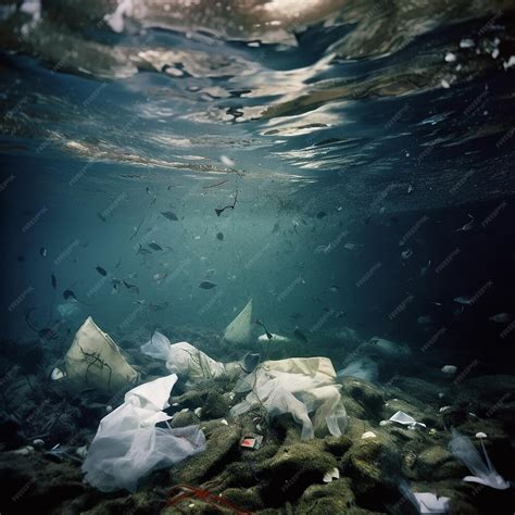 Premium Ai Image Underwater View Underwater Photography Everything Is