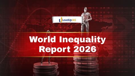 World Inequality Report 2026 Levelup Ias