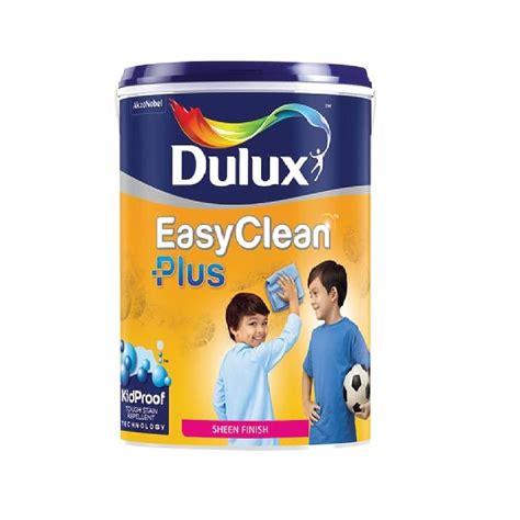 Dulux Easyclean Plus Antiviral 1l Base D In Paint