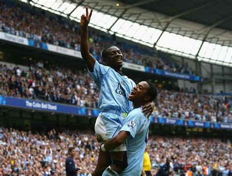 How Shaun Wright Phillips Wanted Both Teams To Win When Man City Won