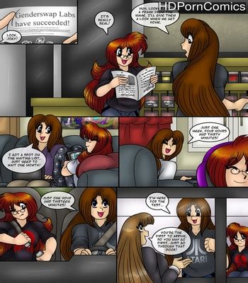Willing Test Subject 1 Comic Porn HD Porn Comics