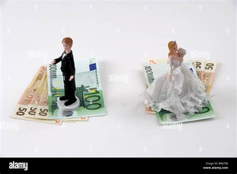 Marriage Symbol Separation Divorce Noise Marital Row Problem Married