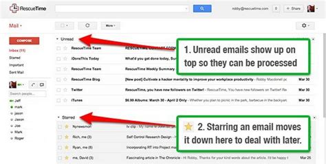 10 realistic ways to keep your overflowing inbox under control artofit