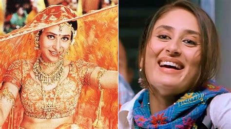 Karisma Kapoor Kareena Quiz Who They Said Dialogues To