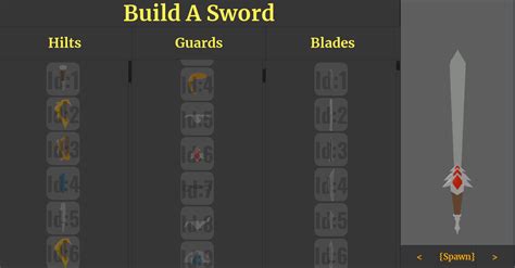 Build A Sword Plugin Community Resources Developer Forum Roblox