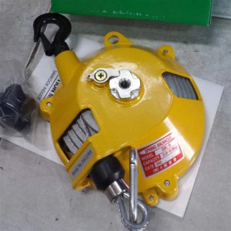 Jual Terlaris Spring Balancer Samkook Sk 5 3 Kg ~ 5 Kg Shopee