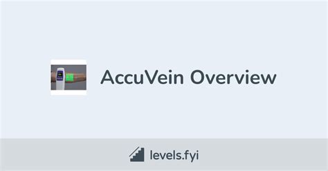 Accuvein Careers Levelsfyi