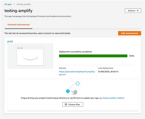 How To Host A Static Site In The Cloud In Four Steps
