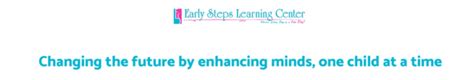 Early Steps Learning Center Linkedin