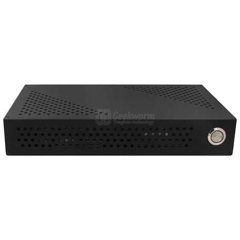 Geekworm Naspi Gemini 35 Dual 35 Sata Hdd Nas Storage Kit With Dc