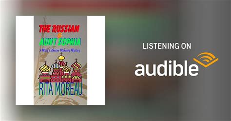 The Russian And Aunt Sophia Audiobook By Rita Moreau