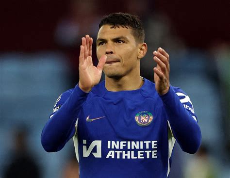 Thiago Silva To Leave Chelsea At End Of Season But Hopes To Return Reuters