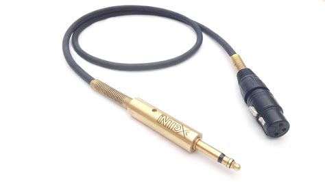 Balanced Trsxlr Cable Intexcables