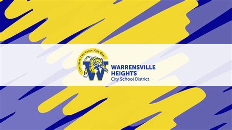 Warrensville Heights City School District Live Stream Youtube