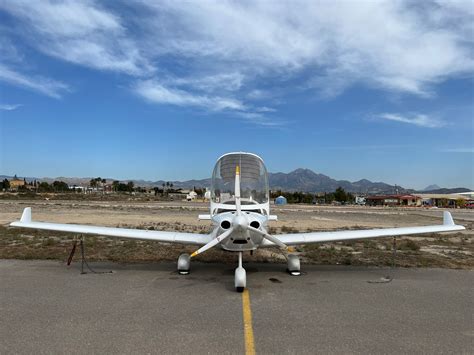 2018 Aerospool Wt 9 Dynamic Lsa Single Engine Piston Aircraft Sold