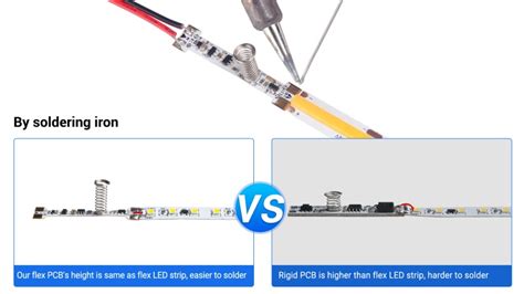 5a Flex Pcb Dimmable Touch Switch Module Onlumi Technology