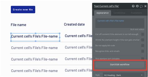 How To Build A Dropbox Clone With No Code