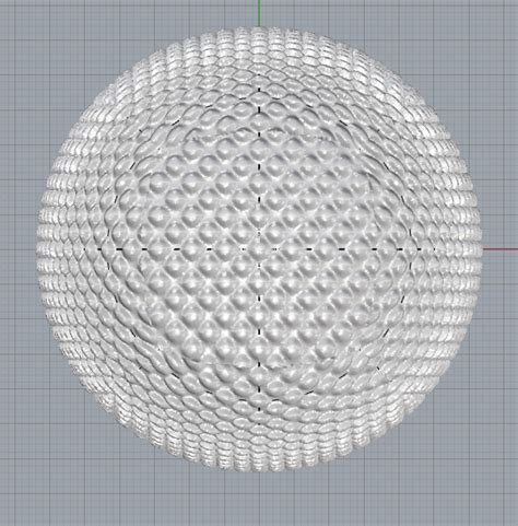 Displacement Texture Model Rhino Mcneel Forum