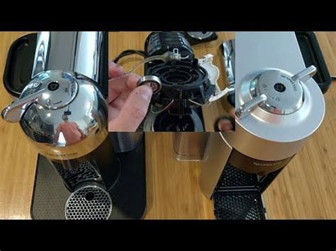 How To Fix Nespresso Vertuo Machine Loud Noise Or No Water YouTube Appliance Repair