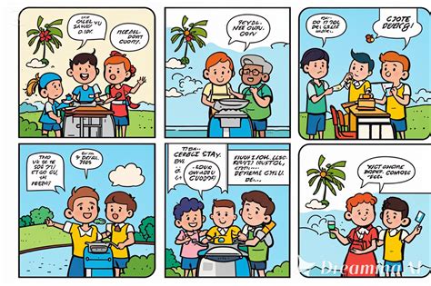 4 Mga Naka Streamline Na Paraan Para Gumawa Ng Comic Strip Online Nang