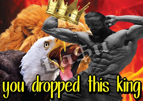 You Dropped This King 👑👑👑🔥🔥🔥🔥💪💪💪💪🔥🔥🔥🔥 Rgigachad