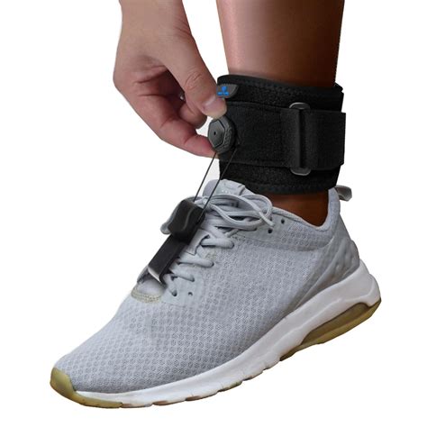 Prfctlife Drop Foot Brace With Reel Adjust Dorsiflexion