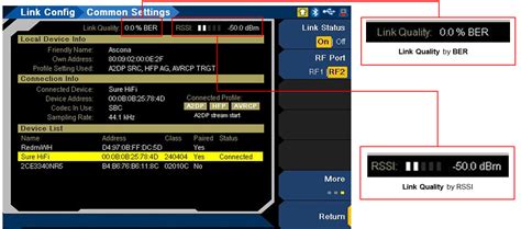 Keysight U8903b Performance Audio Analyzer Keysight News Image Library