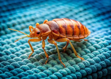 Juvenile Bed Bug Stock Illustrations 1 Juvenile Bed Bug Stock