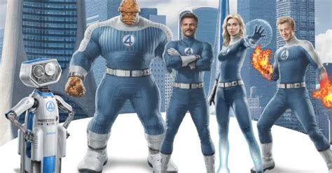 How Is The Fantastic Four First Steps Different From The Comics Comic Book Movies And