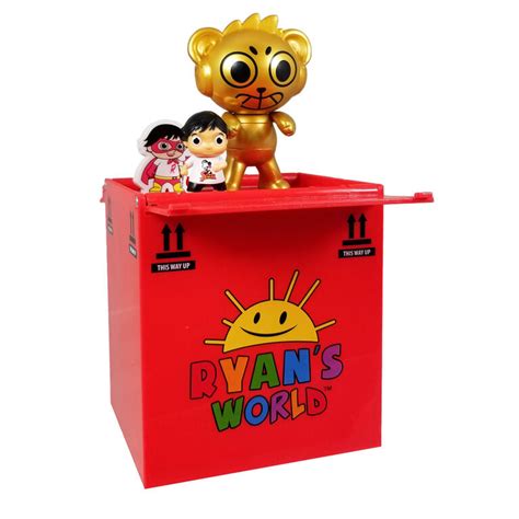 Ryans World Livraison Spécial Figurines Toys R Us Canada