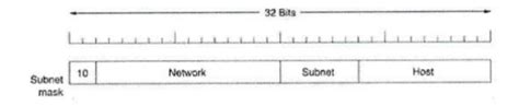 Solved A Business Should Use A Class B Ip Addressing