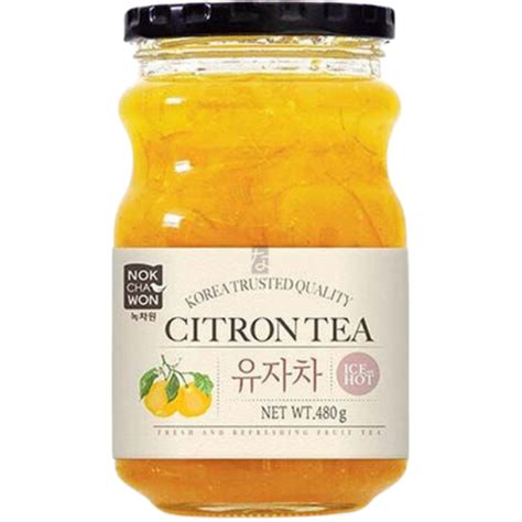 Buy Citron Tea 480 G Online At Best Price