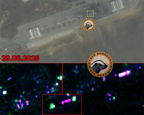 Два Су 34 ліквідовані на аеродромі в Росії Osint спільнота оприлюднила докази Новини Головного