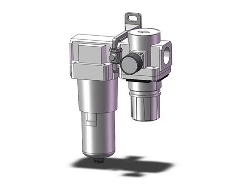 SMC AC50B F10G B F R Combo Modular MODULAR F R L AC50B F10