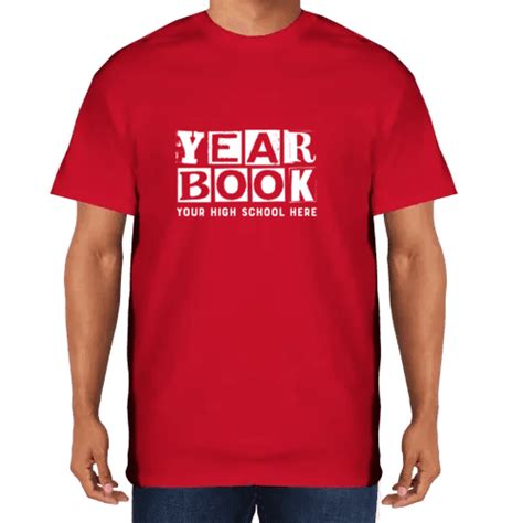 Yearbook T Shirt Designs Designs For Custom Yearbook T Shirts Same