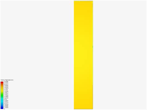 Vtol Cfd Test 1 By Shatayu Simscale