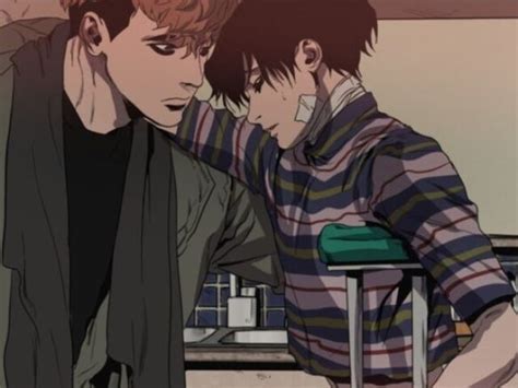 Quem É Você Em Killing Stalking Quizur