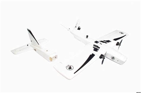 Самолёт Power Dragon Ii Kit размах крыльев 1200 мм полномодульный двух