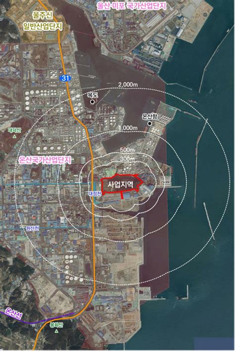 이진지구 부유식 해상풍력단지 조성 사업 본격화