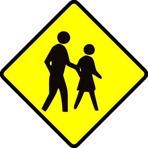 40 000 Free Pedestrian Crossing Sign And Pedestrian Crossing Images