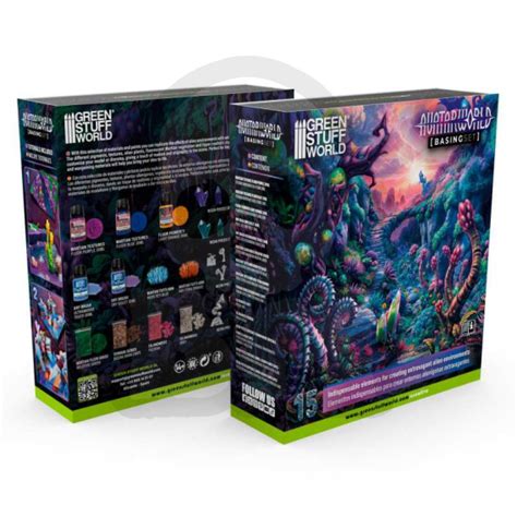 Battle Models Basing Sets Avatar World