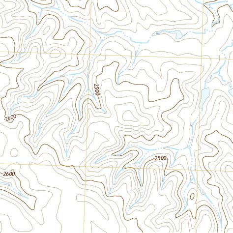 Marcus Sd 2017 24000 Scale Map By United States Geological Survey