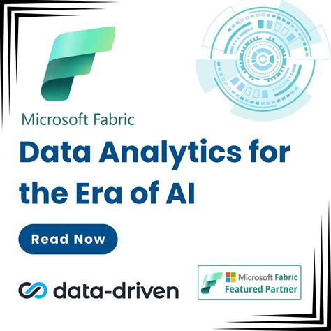 data driven on linkedin microsoftfabric dataanalytics ai