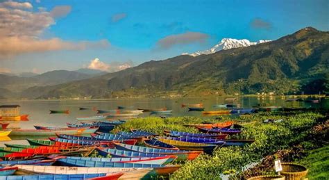 3 Days Pokhara Tour From Kathmandu By Flight Travel Buddies