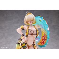 Elegg Figure Boom And Shock Deluxe Edition Goddess Of Victory Nikke