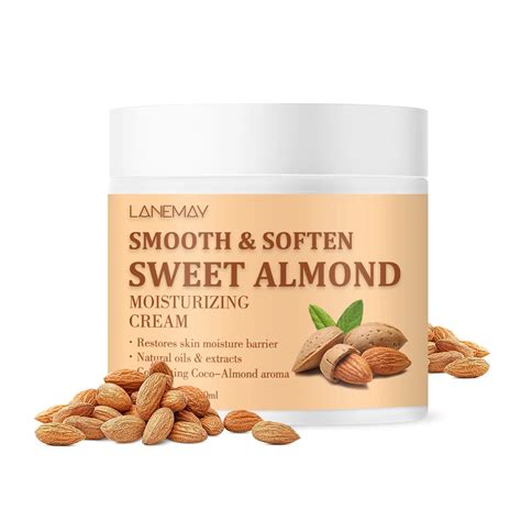 Sweet Almond Body Lotion Brightening And Hydrating Lanemay